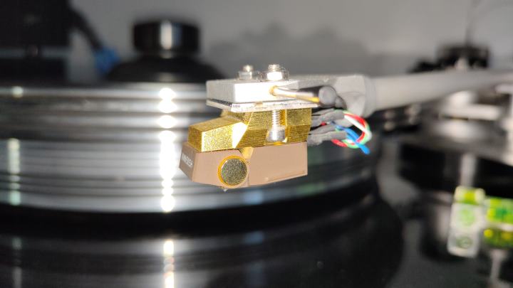 Using a headshell weight with a VPI JMW 9 tonearm | Steve Hoffman Music ...